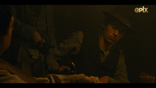 Billythekid GIF by Billy The Kid on EPIX - Find & Share on GIPHY