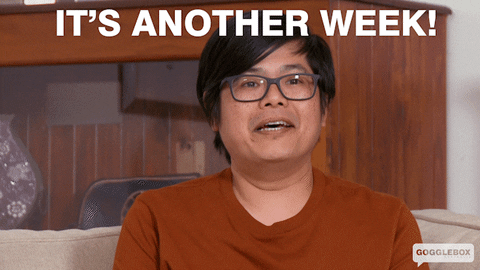 Another Week GIFs - Find & Share on GIPHY
