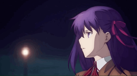 Fate Stay Night Animation GIF by All The Anime — Anime Limited - Find ...