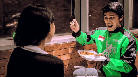 Go Jek GIFs - Get the best GIF on GIPHY