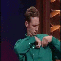 Middle Finger Explosion Gif