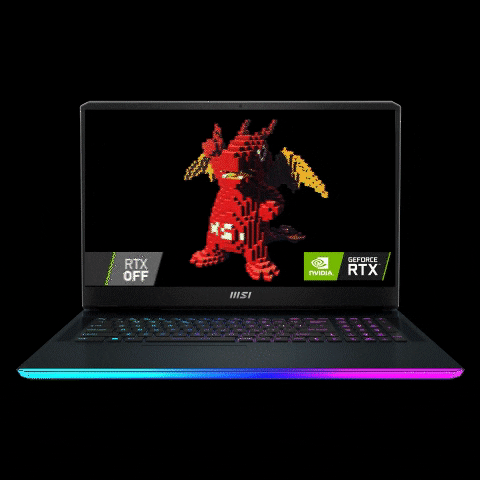 GIF by MSI Gaming - Find & Share on GIPHY