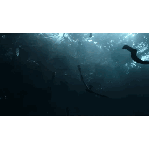 Drowning Man Gif
