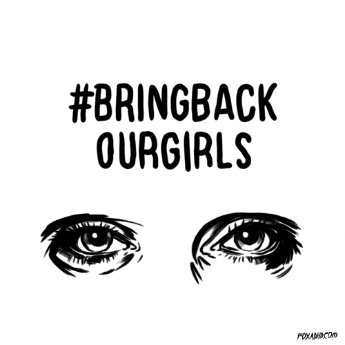 Bringbackourgirls GIFs - Get the best GIF on GIPHY