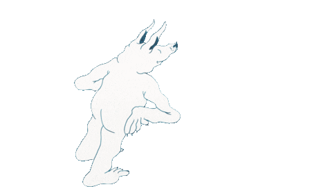 Bugs Bunny Dance Sticker by Anna Firth for iOS & Android | GIPHY
