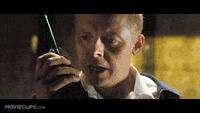 Hot Fuzz Fence Gif