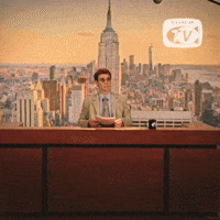 News-reporting GIFs - Get the best GIF on GIPHY