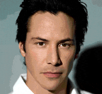 Keanu Reeves 80s Gif Find Share On Giphy Keanu Reeves GIFs Find