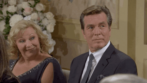 Young And Restless Hello GIF by CBS - Find & Share on GIPHY