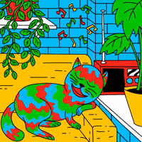 Colors-music GIFs - Get the best GIF on GIPHY