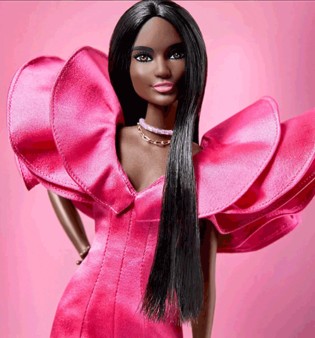 Fashion Love GIF by Barbie - Find & Share on GIPHY