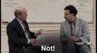 Borat Dance Gif