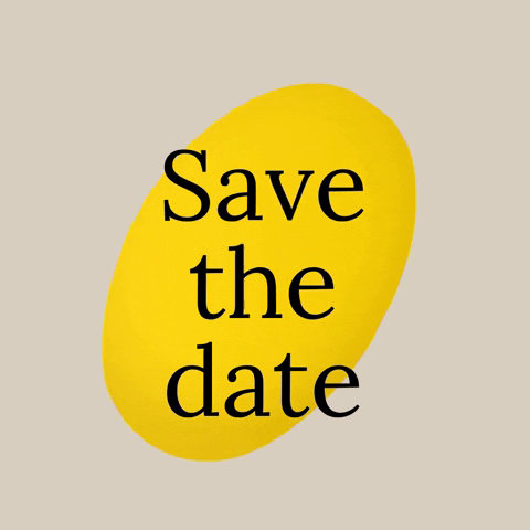 Save The Date Clip Art