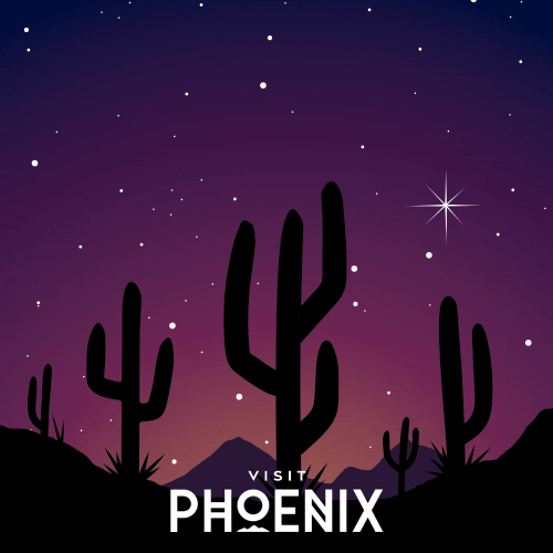 Desert Arizona GIF by Visit Phoenix - Find & Share on GIPHY