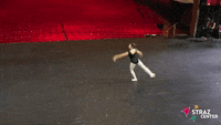 Dancer Leaping Gif