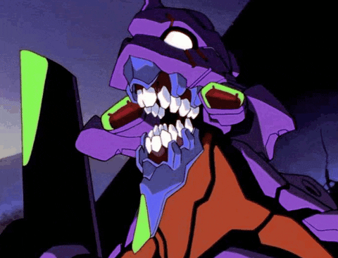 Evangelion 333 GIFs - Get the best GIF on GIPHY