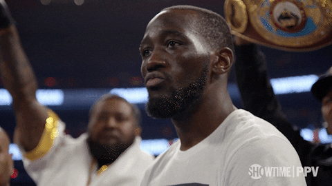 Spence vs. Crawford | July 29th on SHOWTIME PPV GIFs on GIPHY - Be Animated