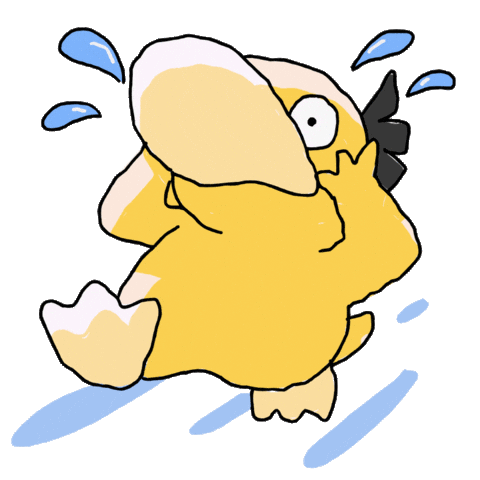 Pokemon Running Sticker by bryson mcbee for iOS & Android | GIPHY