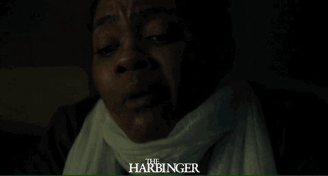Wake Up Scream GIF by Signature Entertainment - Find & Share on GIPHY
