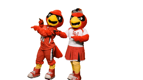 All things Big Red and Lu by Lamar University | GIPHY