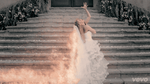 Music Video Fire GIF by Vevo - Find & Share on GIPHY