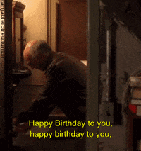 Office Birthday Gifs