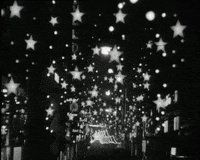 Twinkling Lights Gif