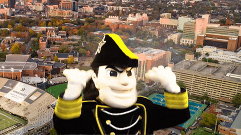 Vanderbilt Commodores GIFs - Get the best GIF on GIPHY