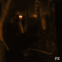 Lurking In The Shadows Gif