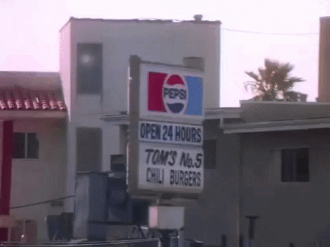 I Love La Los Angeles GIF by Randy Newman - Find & Share on GIPHY