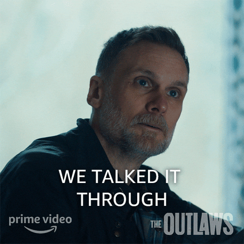 Talk-it-through GIFs - Get the best GIF on GIPHY