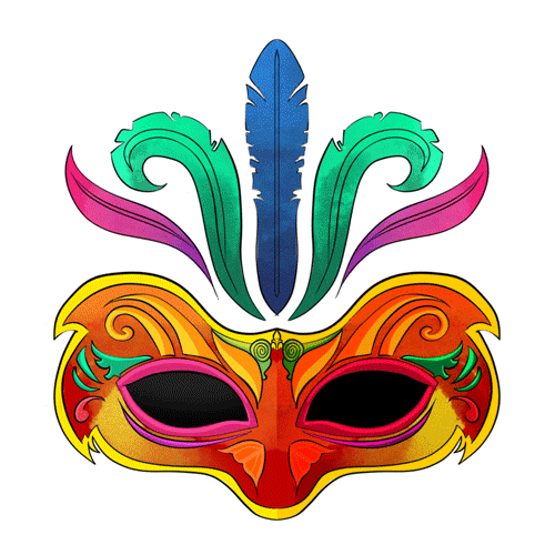 Masks GIFs on GIPHY - Be Animated