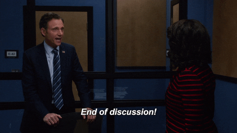 End Of Conversation GIFs - Get the best GIF on GIPHY