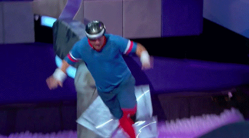 Kevin Hart Comedian GIF by CBS - Find & Share on GIPHY