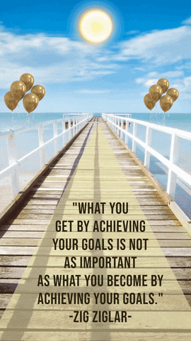 Achieve-your-goals GIFs - Get the best GIF on GIPHY