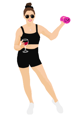 Activewear | Low Maintenance Lifestyle GIFs on GIPHY - Be Animated