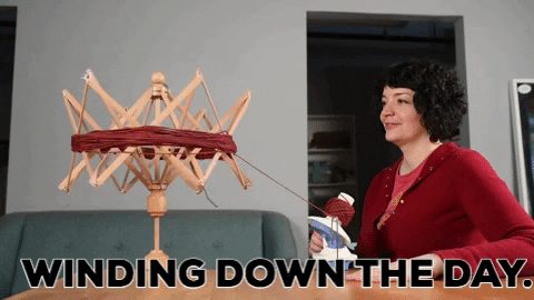 Diy Unwind GIF - Find & Share on GIPHY