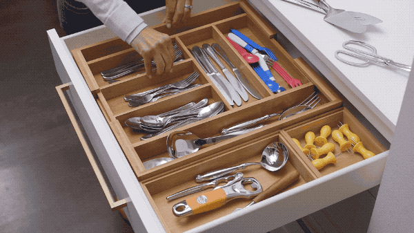 Kitchen Organization GIF by The Container Store - Find & Share on GIPHY