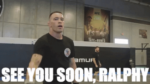 Colby Covington Ufc GIFs - Get the best GIF on GIPHY