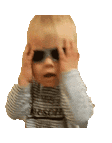 Sad Baby Animated Gif