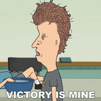 Victory Animated Gif