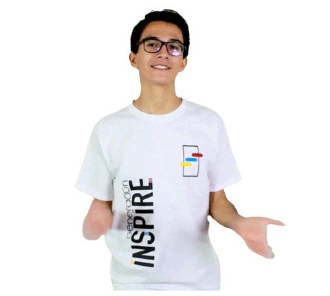 Generación INSPIRE GIFs on GIPHY - Be Animated