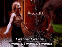 Gif Animata Regina Del Dramma Teenage Drama Queen GIFs Find & Share