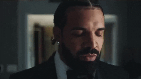 Drake Falling Back GIF by Republic Records - Find & Share on GIPHY
