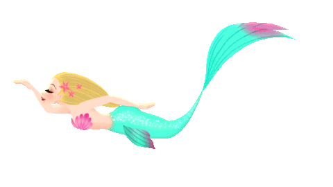 Mermaid Animated Gif