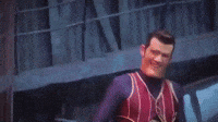 Robbie Rotten Gif