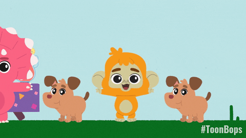 Dance Dancing GIF by Treehouse Direct - Find & Share on GIPHY