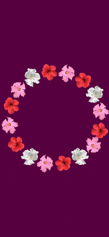 Flower Print GIFs - Get the best GIF on GIPHY