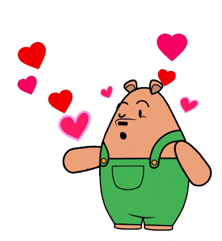 Heart Flying GIFs - Get the best GIF on GIPHY