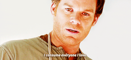 Dexter Quotes GIFs - Find & Share on GIPHY